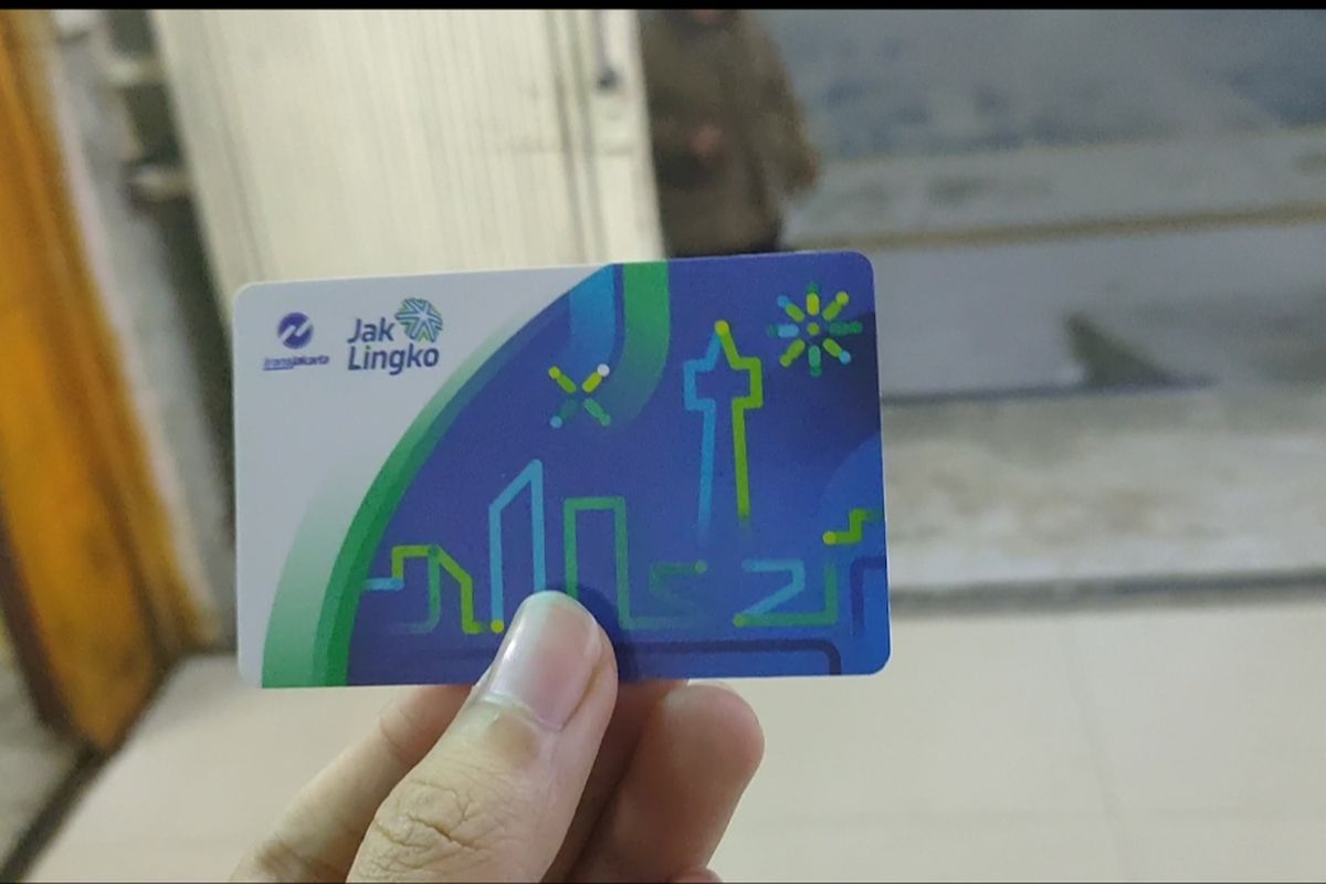 2 Rute Baru Jak Lingko di Jakut Sudah Beroperasi, 2 Lagi Tunggu Jadwal