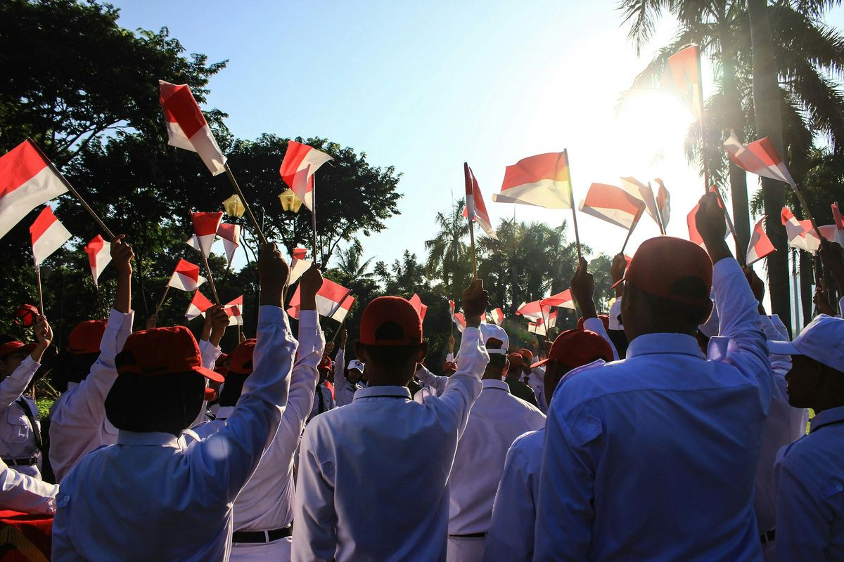 55 Ucapan Selamat Hari Sumpah Pemuda 2025, Penuh Makna Nasionalisme