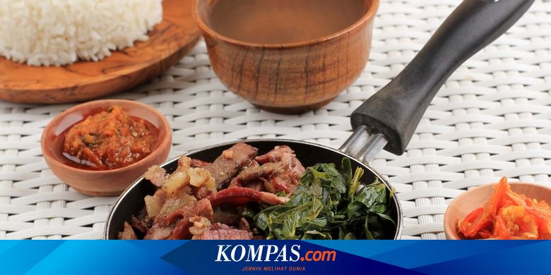 4 Cara Membuat Sei Sapi Juicy, Perhatikan Bagian Daging yang Dipakai