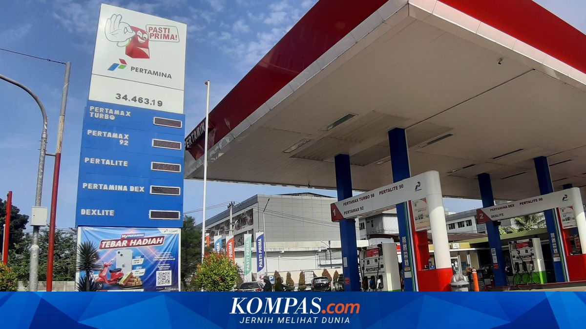 Harga Pertamax Turbo Naik, Ini Daftar Mobil yang Wajib Pakai RON Tinggi