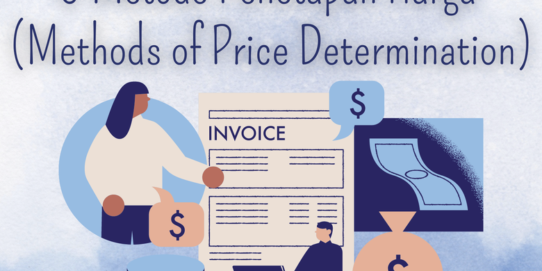 6 Metode Penetapan Harga (Methods of Price Determination)