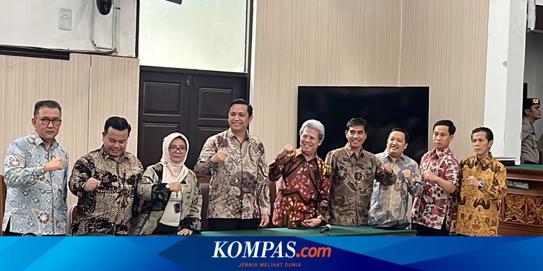 Praperadilan Tak Diterima, Tim Hukum Hasto: Ini Belum Selesai