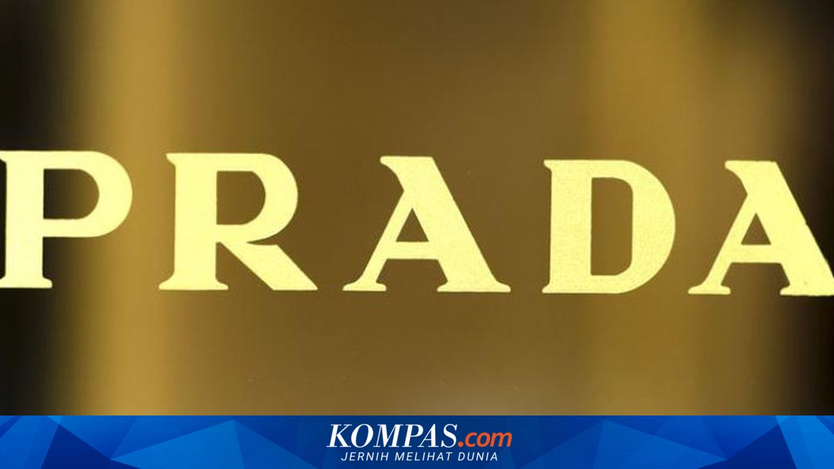 Perusahaan Lokal Jadi Pemilik Sah Merek Prada di Indonesia