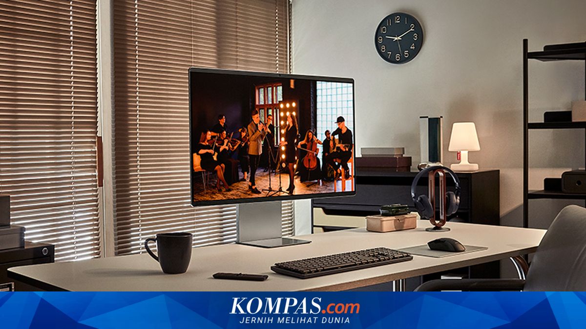 Samsung Rilis Trio Smart Monitor AI di Indonesia, Harga mulai Rp 5 Jutaan