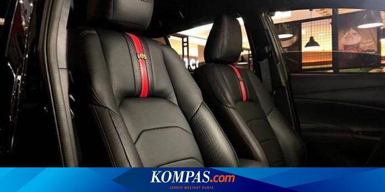 Modifikasi Jok Mobil, Perhatikan 7 Hal Ini