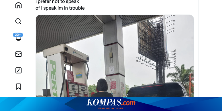 Berita Terkini Harian Mobil Creta Isi Pertalite Terbaru Hari Ini - Kompas.com