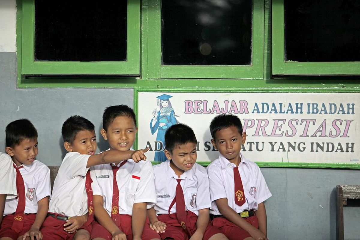 Hak Warga Negara untuk Mendapatkan Pendidikan