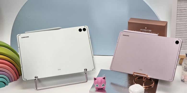 Samsung Galaxy Tab S9 FE dan Tab S9 FE Plus Bisa Dibeli Hari Ini di ...