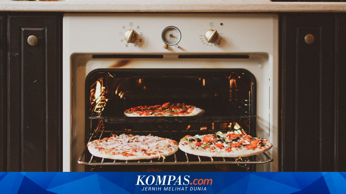 Broiler, Elemen Oven untuk Memanggang dengan Suhu Tinggi