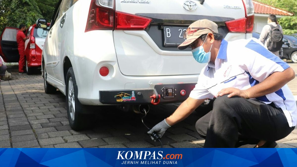 Daftar Lokasi Uji Emisi Mobil di Jakarta Selatan