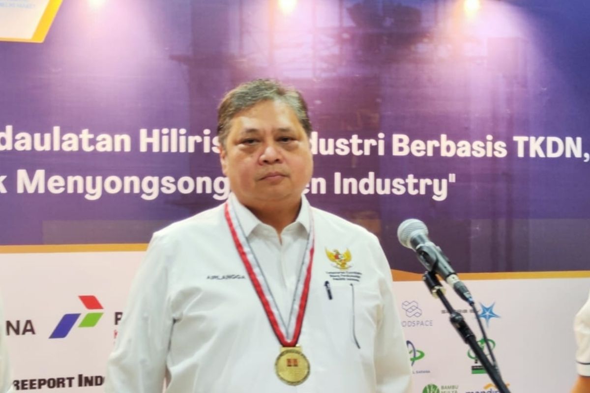 Nama Koalisi Partai Pendukung Prabowo Berubah, Airlangga: Karena Target ...