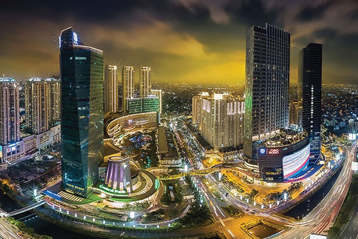 Mengenal Neo Soho Mall yang Dijual Agung Podomoro ke Perusahaan Jepang