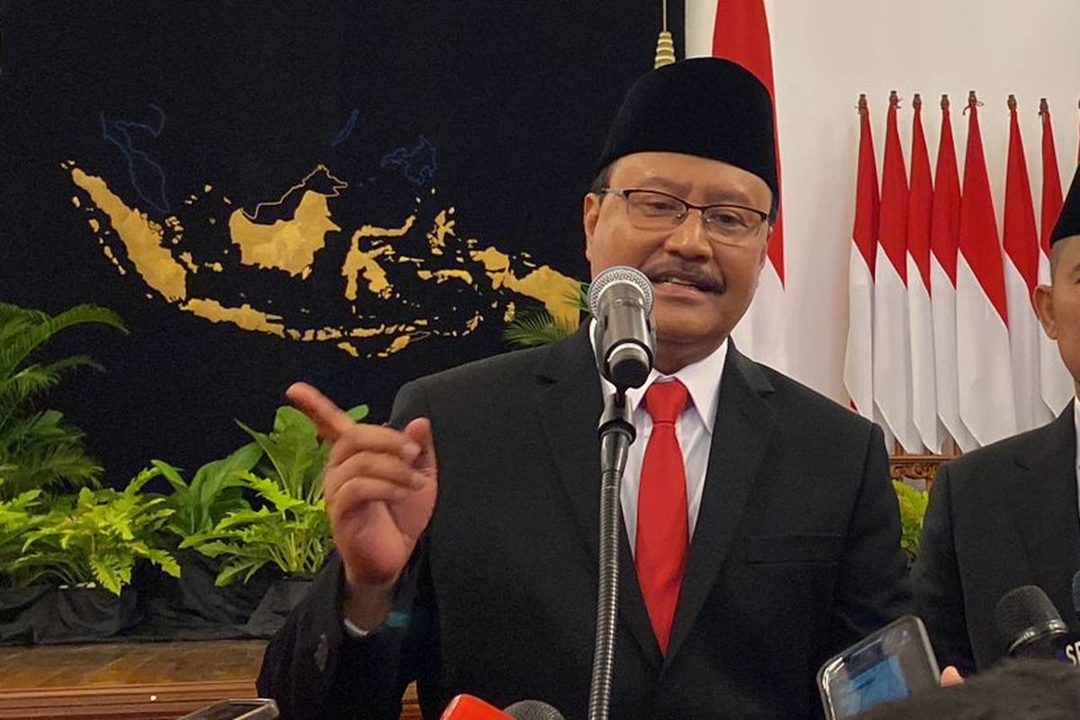 Gus Ipul yang Dilantik Jadi Mensos Punya Harta Rp 24,6 Miliar