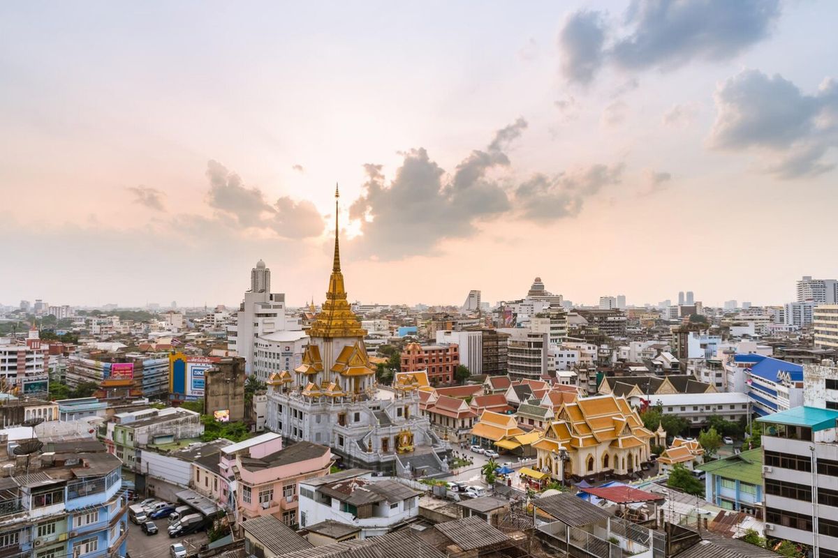 Banyak Turis Berulah, Thailand Bakal Pangkas Durasi Bebas Visa
