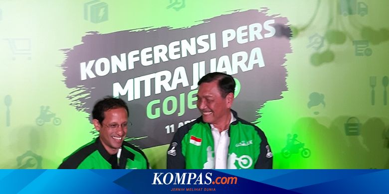Nadiem Makarim: Gojek Majukan UMKM di Indonesia