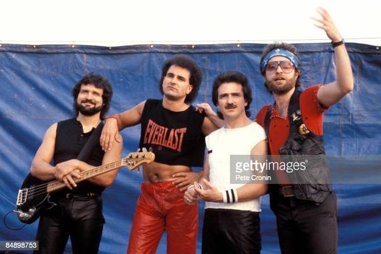 Foto : Lirik dan Chord Lagu Flaming Telepaths - Blue Oyster Cult