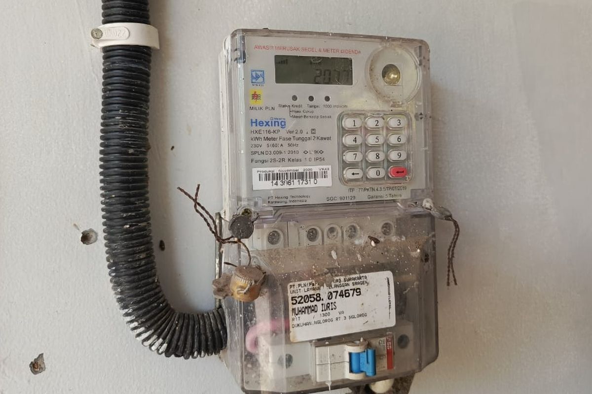 Tarif Listrik PLN per kWh, Berlaku Agustus 2025