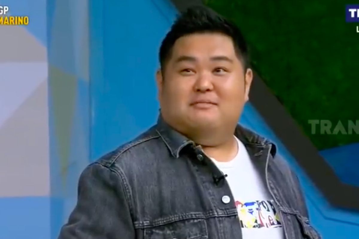 Berat Badan Turun 27 Kg, Kenta Yamaguchi Bahagia Kini Bisa Jongkok ...