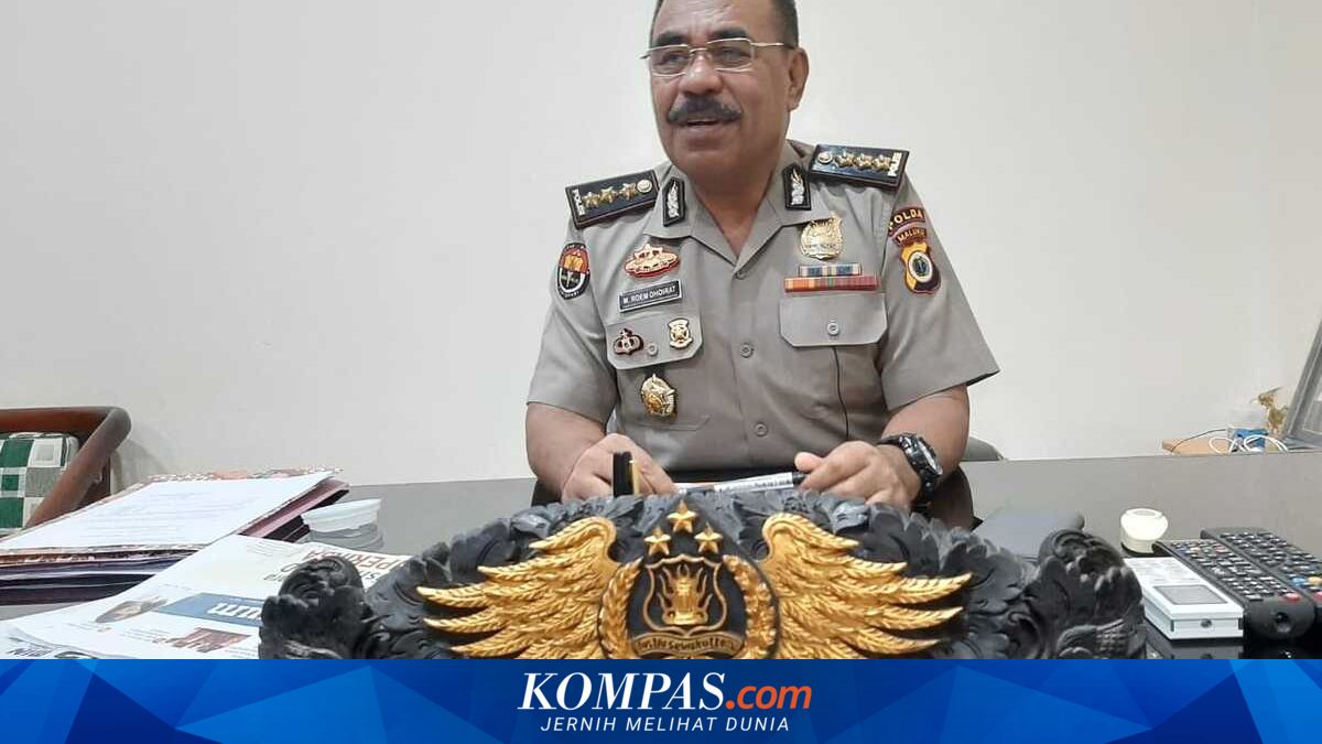 Ini Tujuan 5 Warga Maluku Kibarkan Bendera Benang Raja di HUT RMS