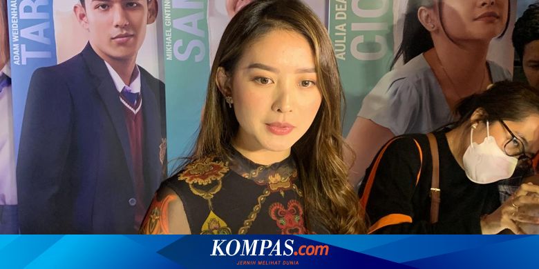 Natasha Wilona Sebut Verrell Bramasta Sempat Curhat soal Venna Melinda dan Ferry Irawan