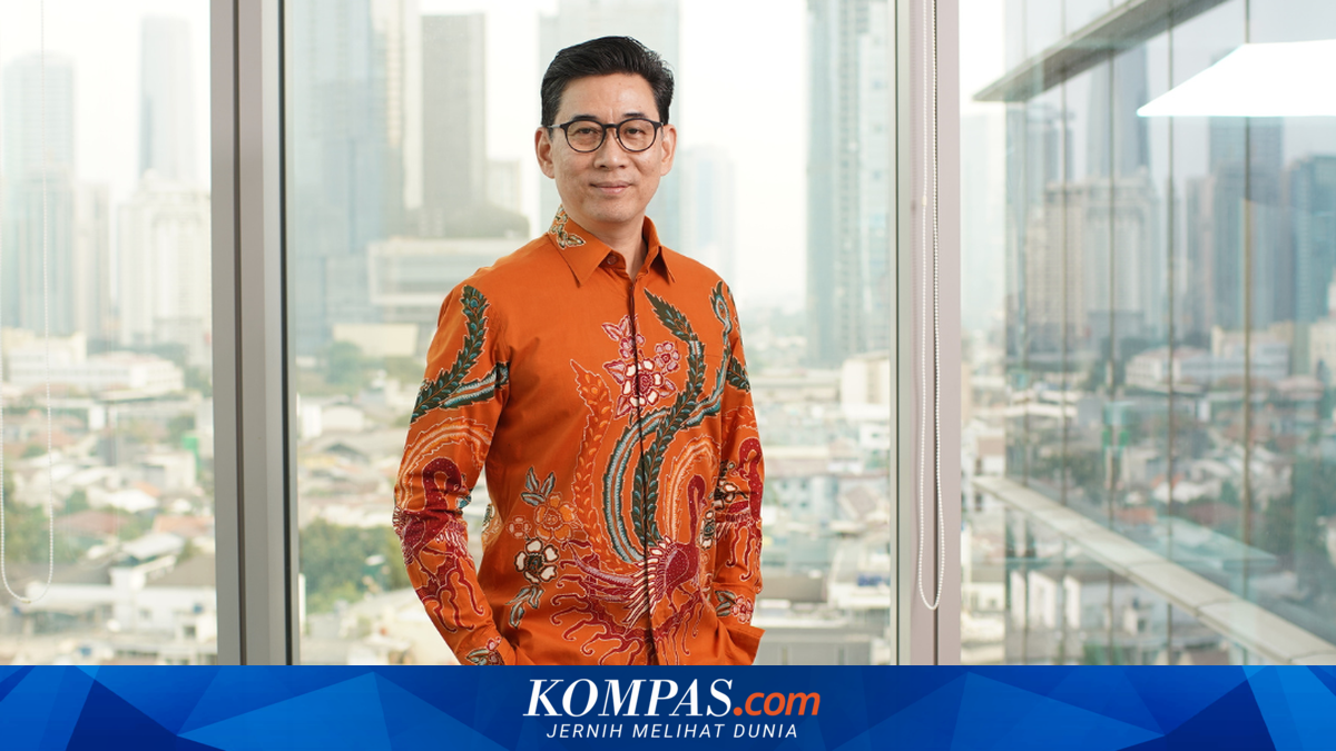 Salesforce Tunjuk Andreas Diantoro sebagai Presiden Direktur di Indonesia