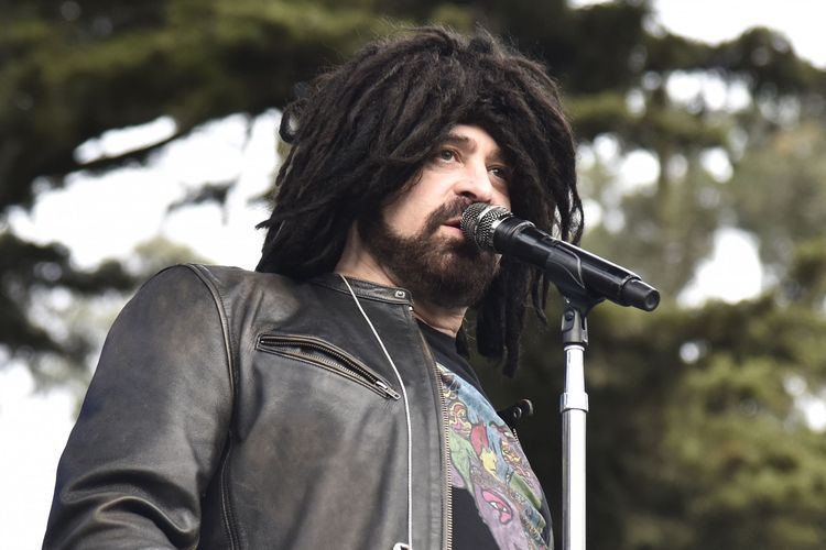 Lirik dan Chord Lagu Sullivan Street - Counting Crows