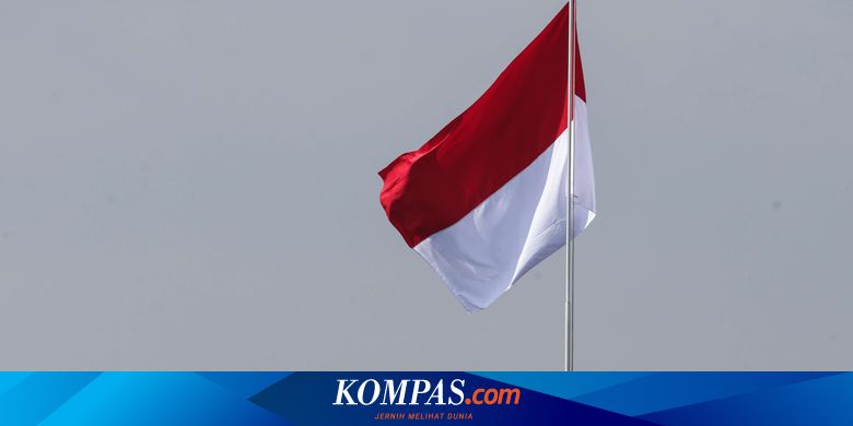 Aturan Pemasangan Bendera Merah Putih yang Benar dan Larangannya