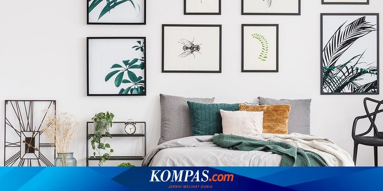4 Ide Dekorasi Percantik Dinding Rumah