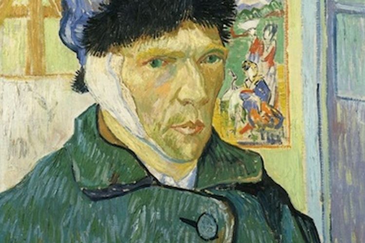Mengenal Lebih Dekat Lukisan Van Gogh - Kompas.com
