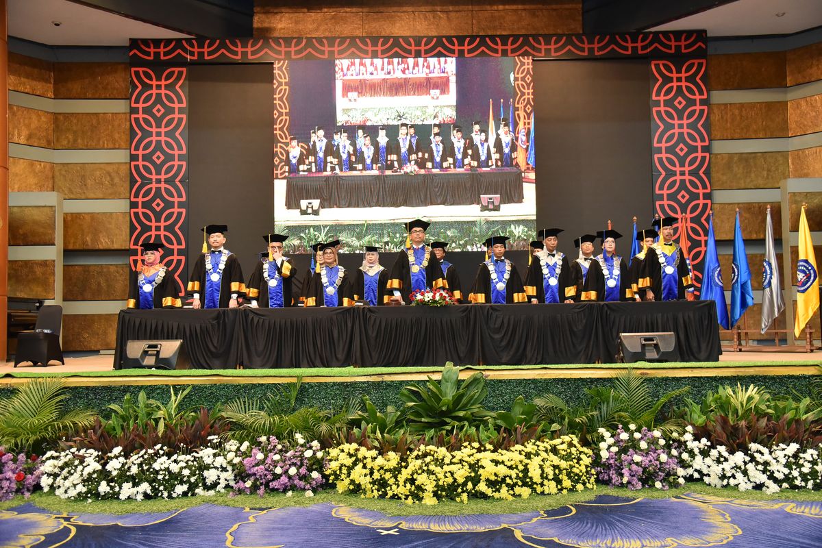 USNI Telah Luluskan 10.000 Mahasiswa