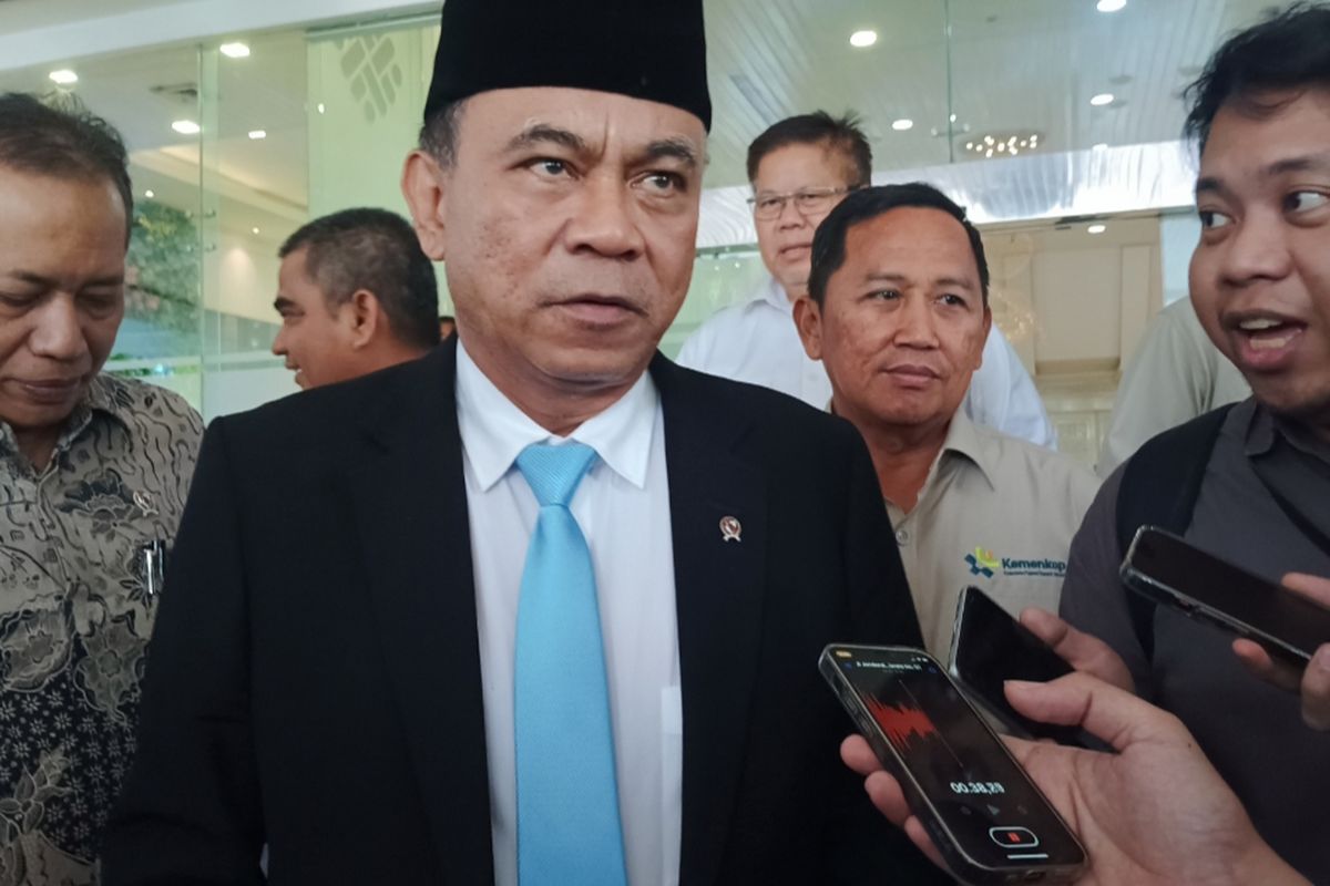 Jejak Karier Budi Arie Setiadi: Aktivis, Relawan Jokowi, hingga Dicopot Prabowo