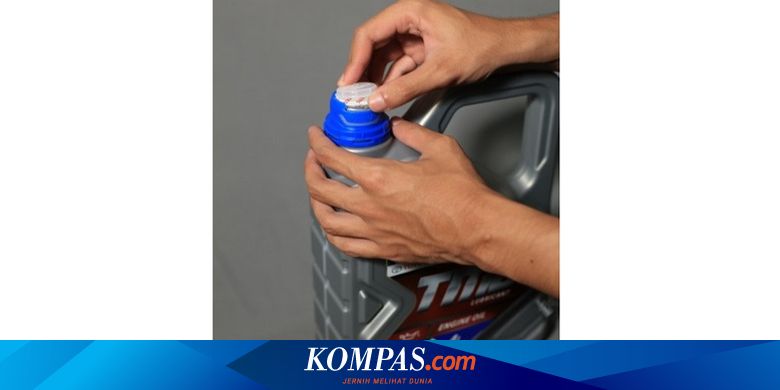 Marak Beredar Oli Palsu, Berikut Cara Mengetahui Oli Kendaraan yang Asli