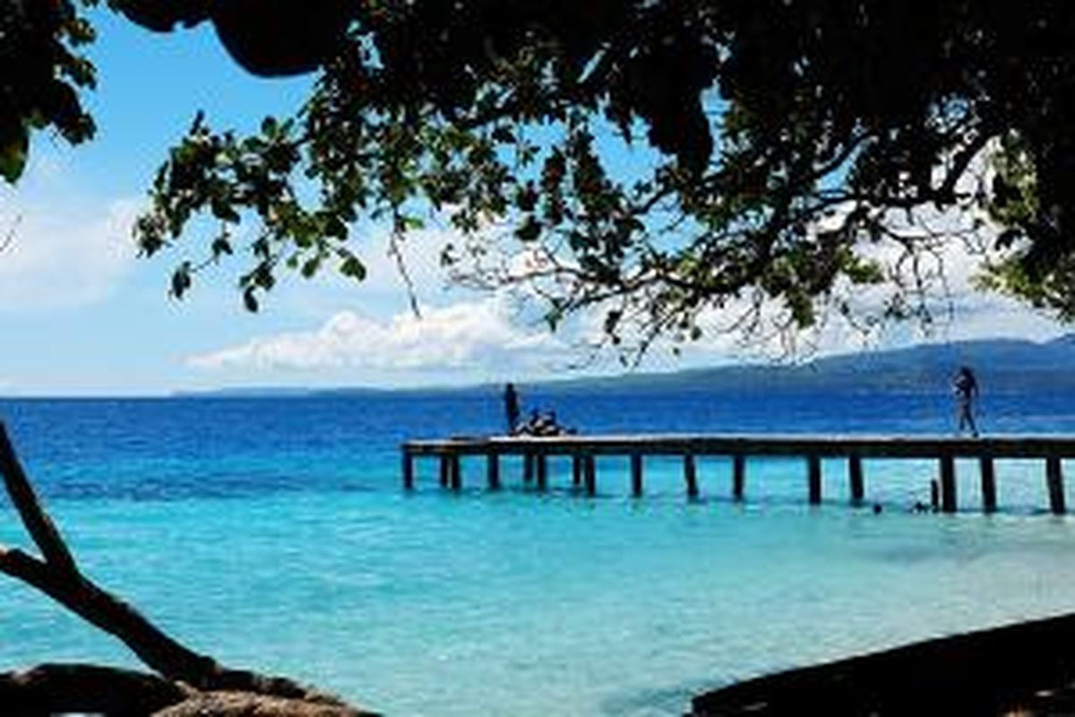 Wisata Bahari dan Seni Budaya Jadi Fokus Pariwisata Kota Ambon