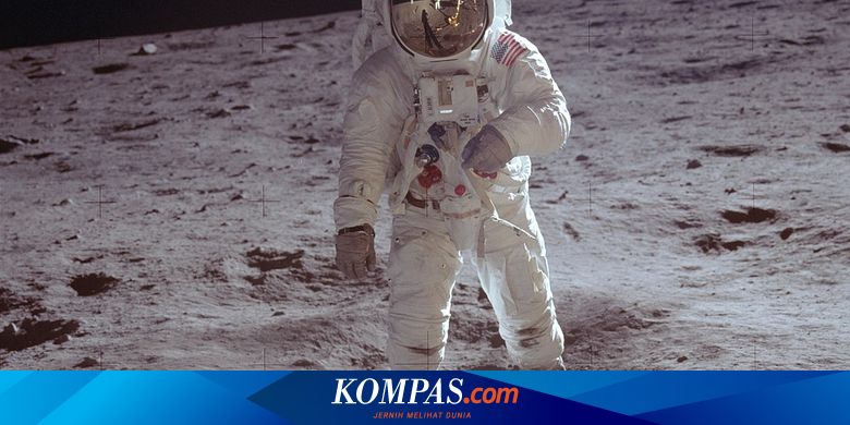 Berapa Banyak Manusia yang Pernah ke Bulan? Simak Daftarnya Berikut ini