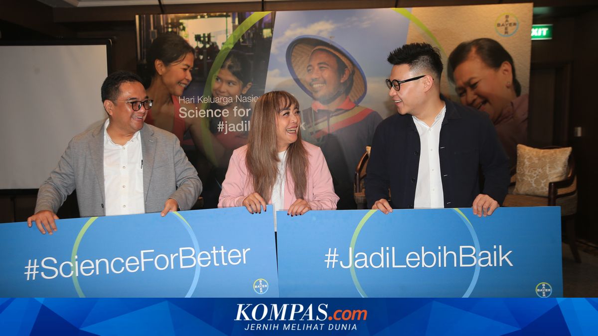 Minat Generasi Muda Indonesia di Bidang Sains Teknologi Dinilai Masih ...