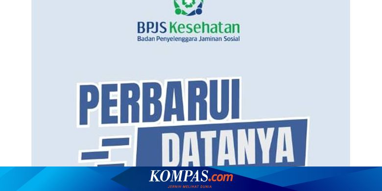Registrasi Ulang BPJS Kesehatan via WhatsApp, Ini Daftar Nomor Pandawa ...