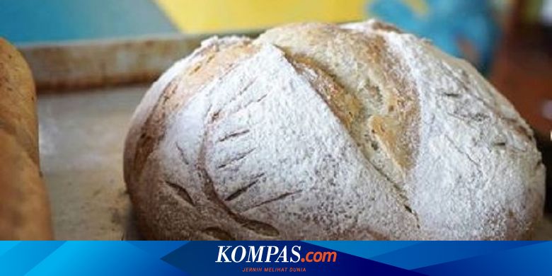 Mengusung Konsep Roti Sehat, Pebisnis Ini Raup Puluhan Juta Sebulan