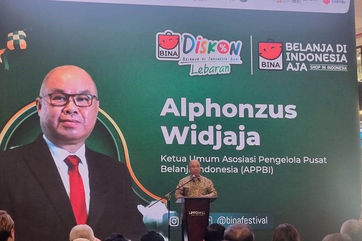 APPBI: Rojali Bukan Fenomena Baru dan Tidak Berlangsung Selamanya