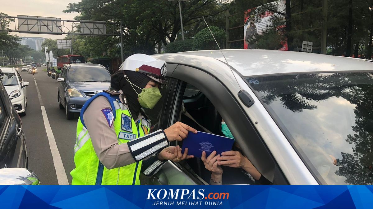 Operasi Patuh 2025: Jenis Pelanggaran yang Diincar dan Besaran Dendanya