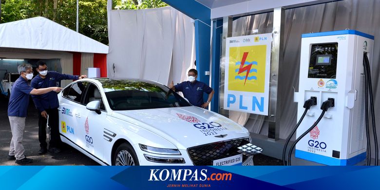 Punya Mobil Listrik? PLN Kasih Diskon 30 Persen Buat Isi Daya Kendaraan