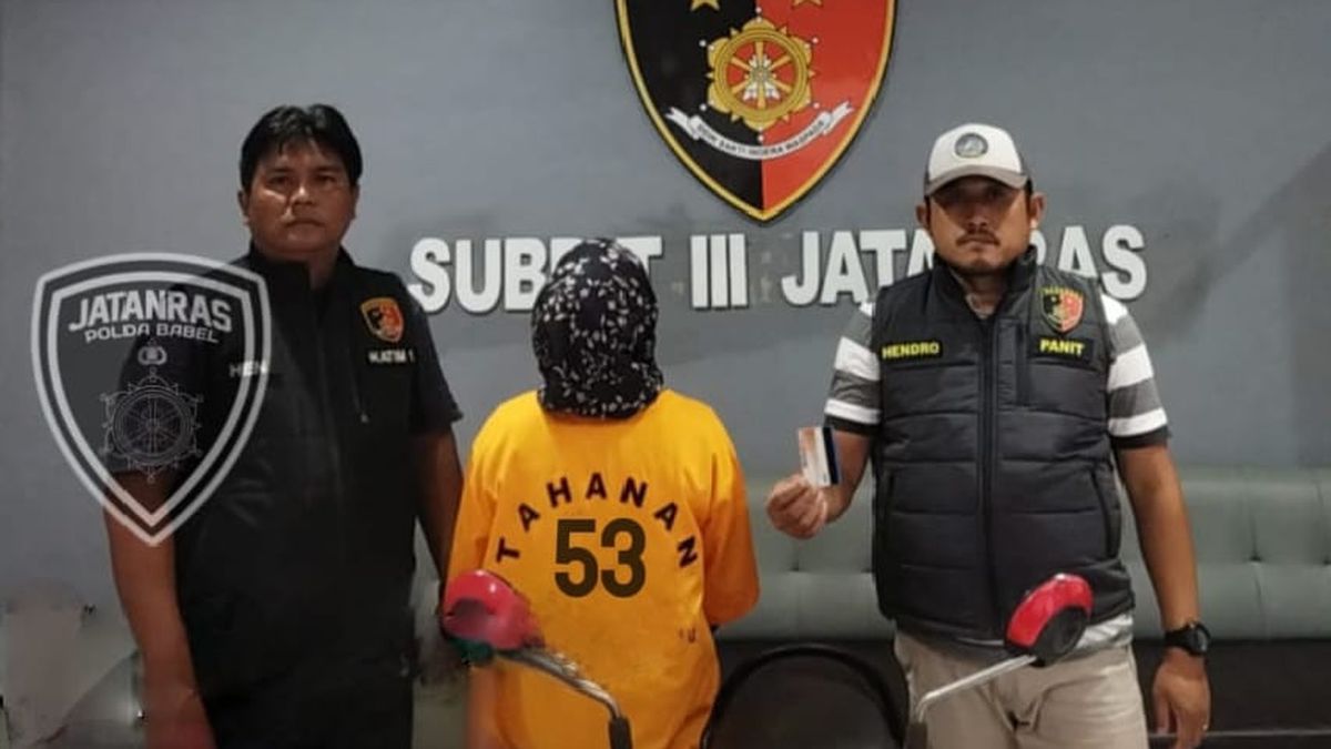 Modus Tukar Kartu ATM, Guru TK Diduga Curi Uang Rp 18 Juta dari ...