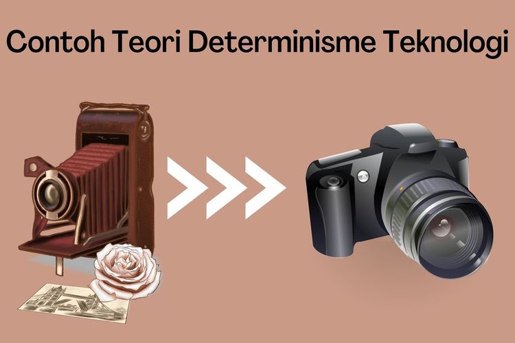 Contoh Teori Determinisme Teknologi