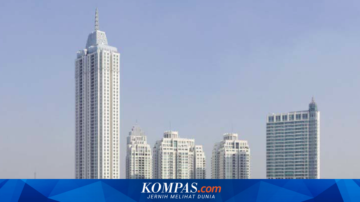 The Pakubuwono Signature, Apartemen Tertinggi di Indonesia