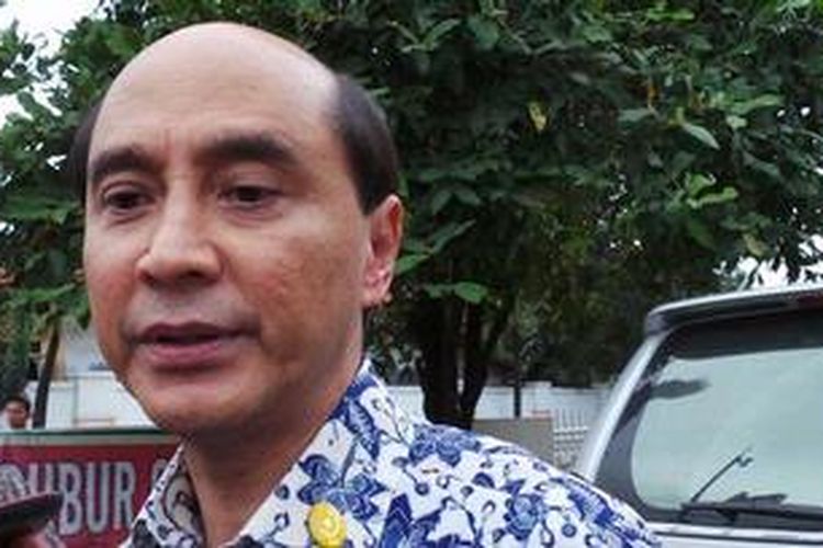 Disebut Terima Uang dari Waryono Karno, Ini Tanggapan Daniel Sparingga