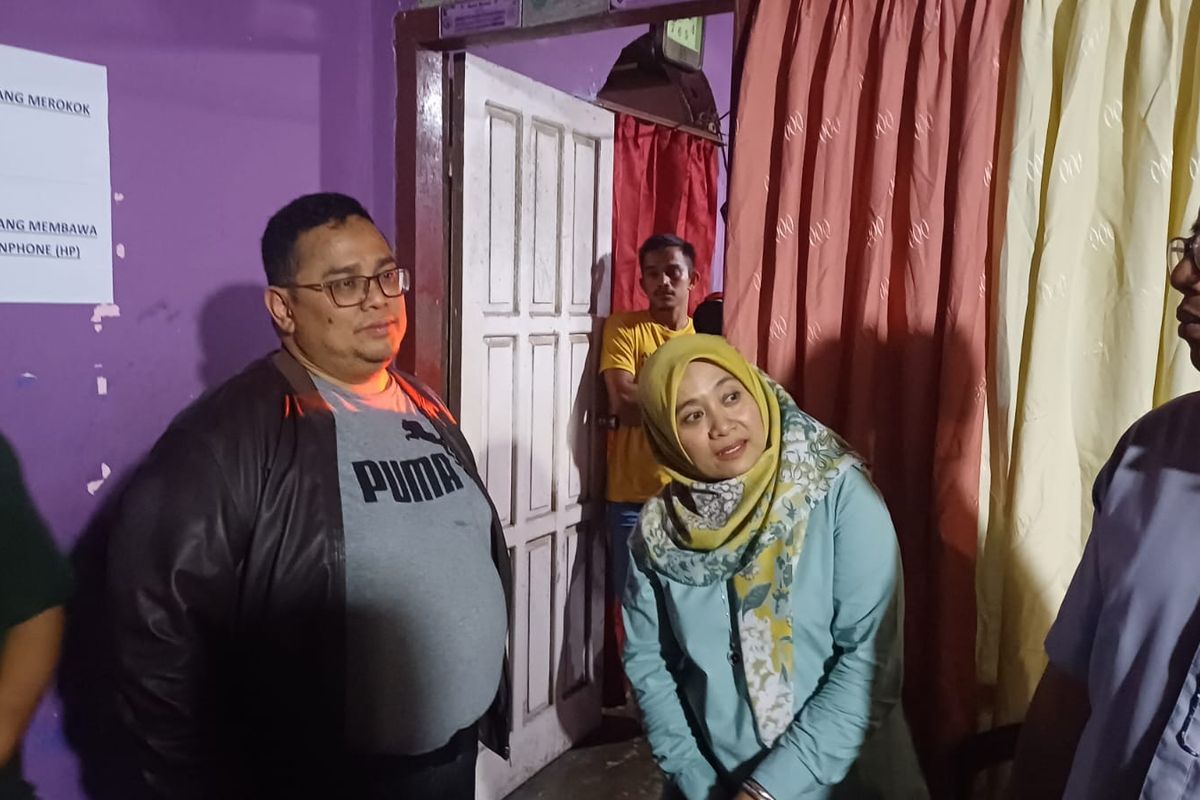 Jelang PSU Pasaman, Ketua Bawaslu RI Tinjau Persiapan dan Distribusi ...