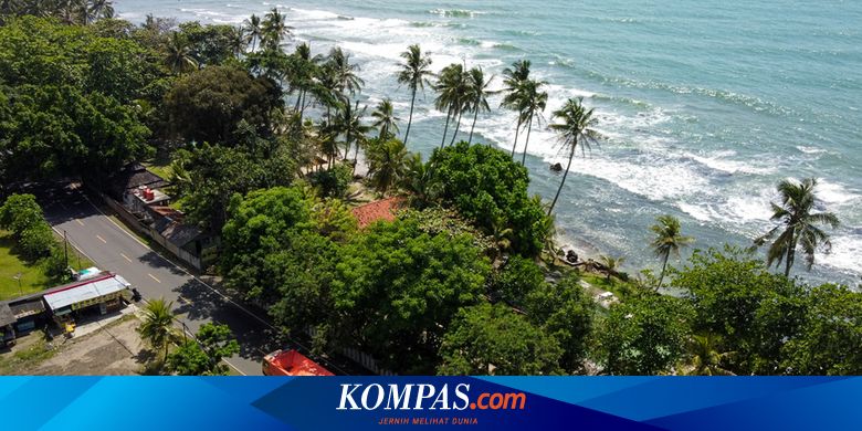 7 Pantai di Anyer buat Liburan Sekolah, Perjalanan 3 Jam dari Jakarta