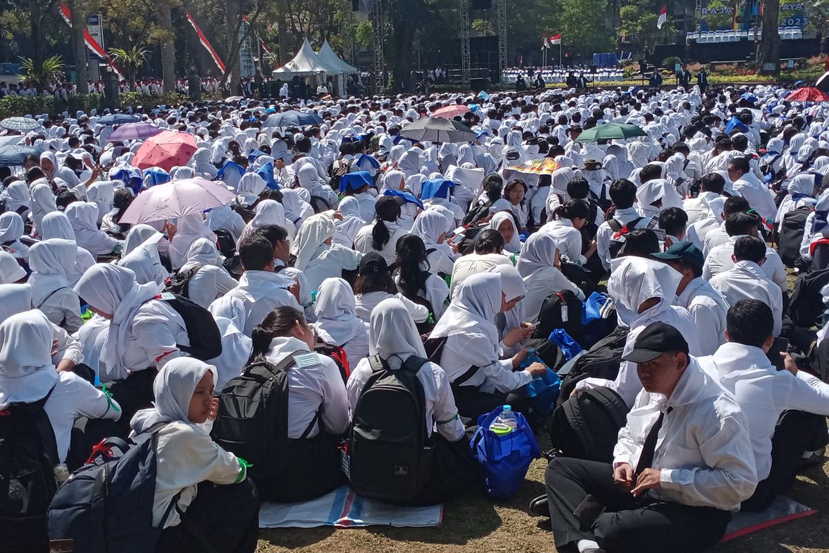 30 Maba UB Bertumbangan Saat Praospek, Panitia: Belum Sarapan dan ...