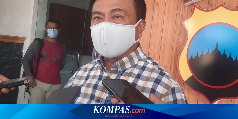 Densus 88 Lumpuhkan Terduga Teroris Dokter Sunardi, Kompolnas: Sudah ...