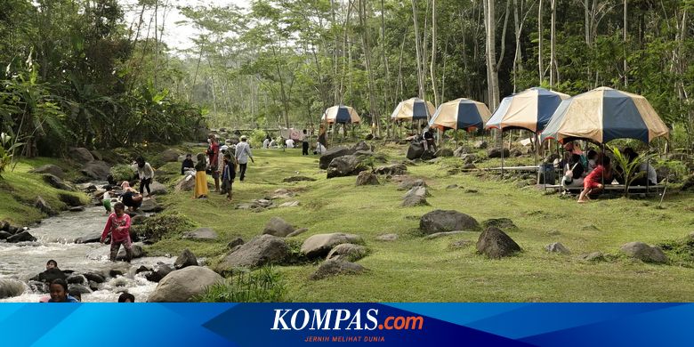 Ledok Sambi Yogyakarta: Harga Tiket, Jam Buka, dan Daya Tarik