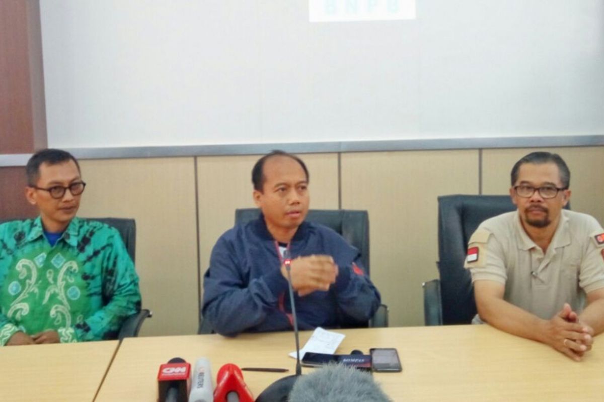 Update BNPB: Tsunami di Banten, 222 Meninggal, 843 Luka-luka